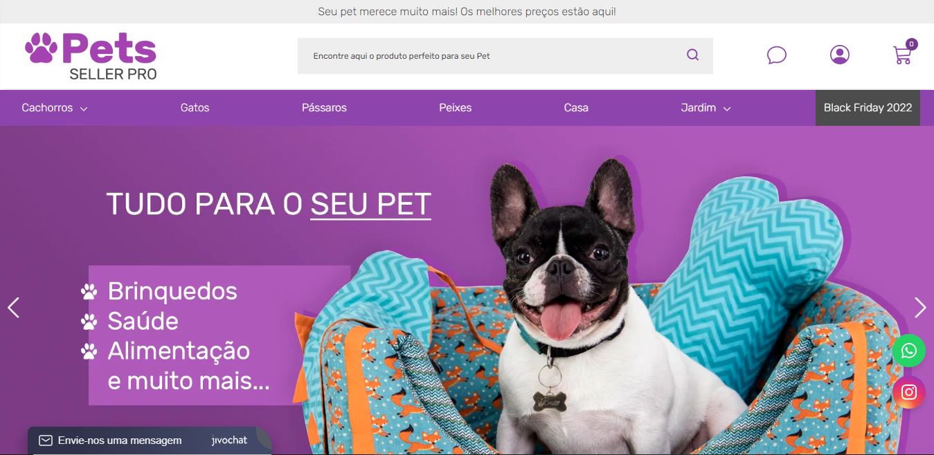 4 ideias para sua loja de Pet Shop online na Tray | Blog DevRocket